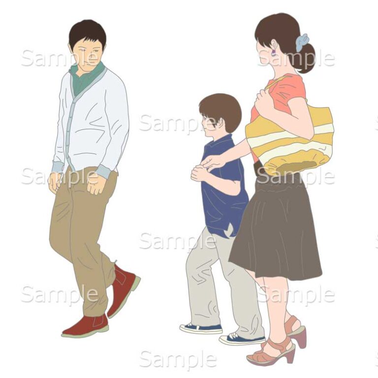 イラスト – sozaiya.com