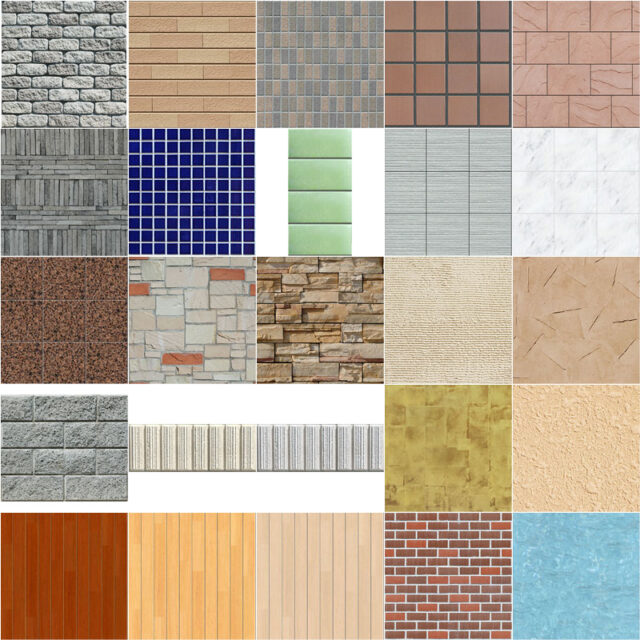 無料 – シームレステクスチャ セット 205個 texture – sozaiya.com