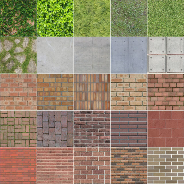 無料 – シームレステクスチャ セット 205個 texture – sozaiya.com